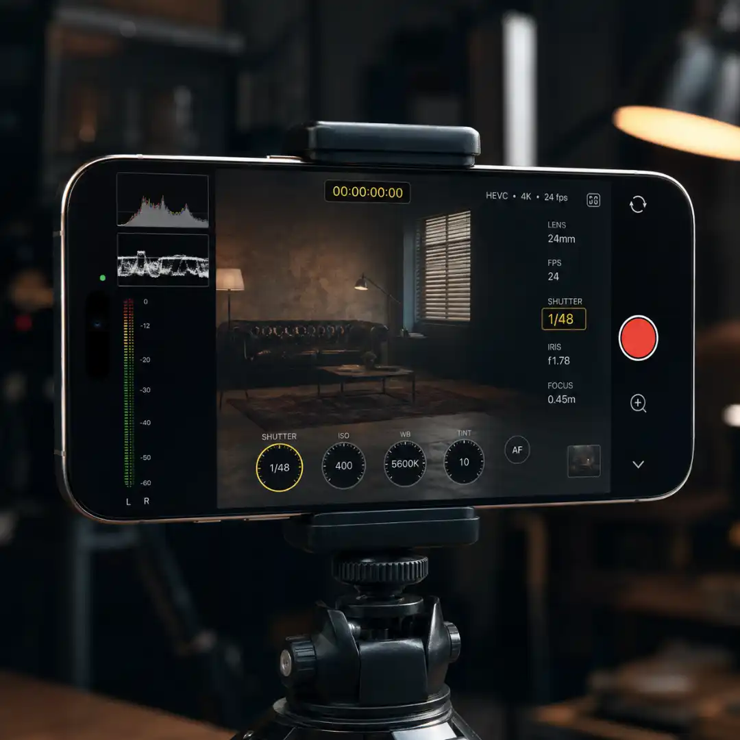 Best iPhone Camera Settings for Cinematic Video, 2026 Guide