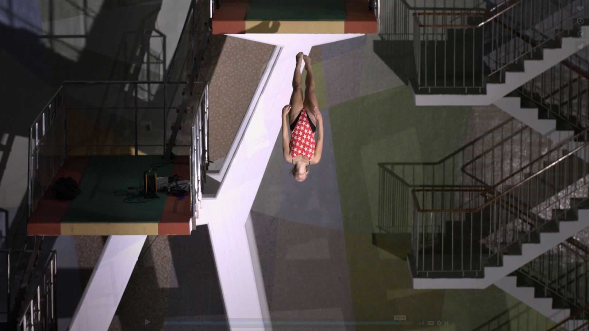 HOPPTORNET (TEN METER TOWER) on Cinemapace