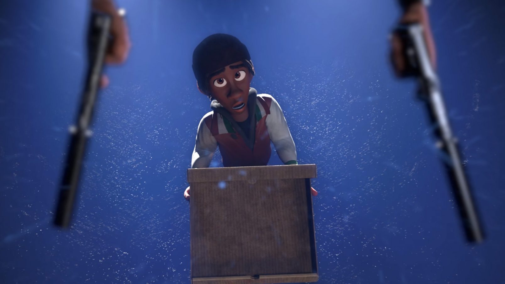 The Box Assassin - Official Film - Cinemapace