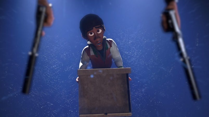 The Box Assassin - Official Film - Cinemapace