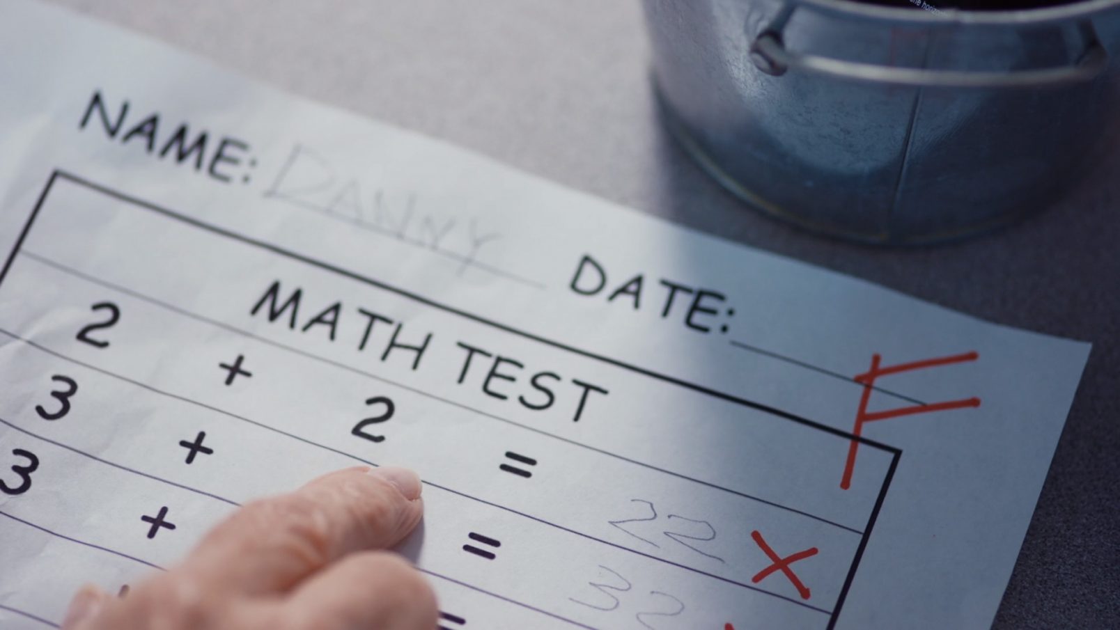 Alternative Math (2017 Short Film) - Cinemapace