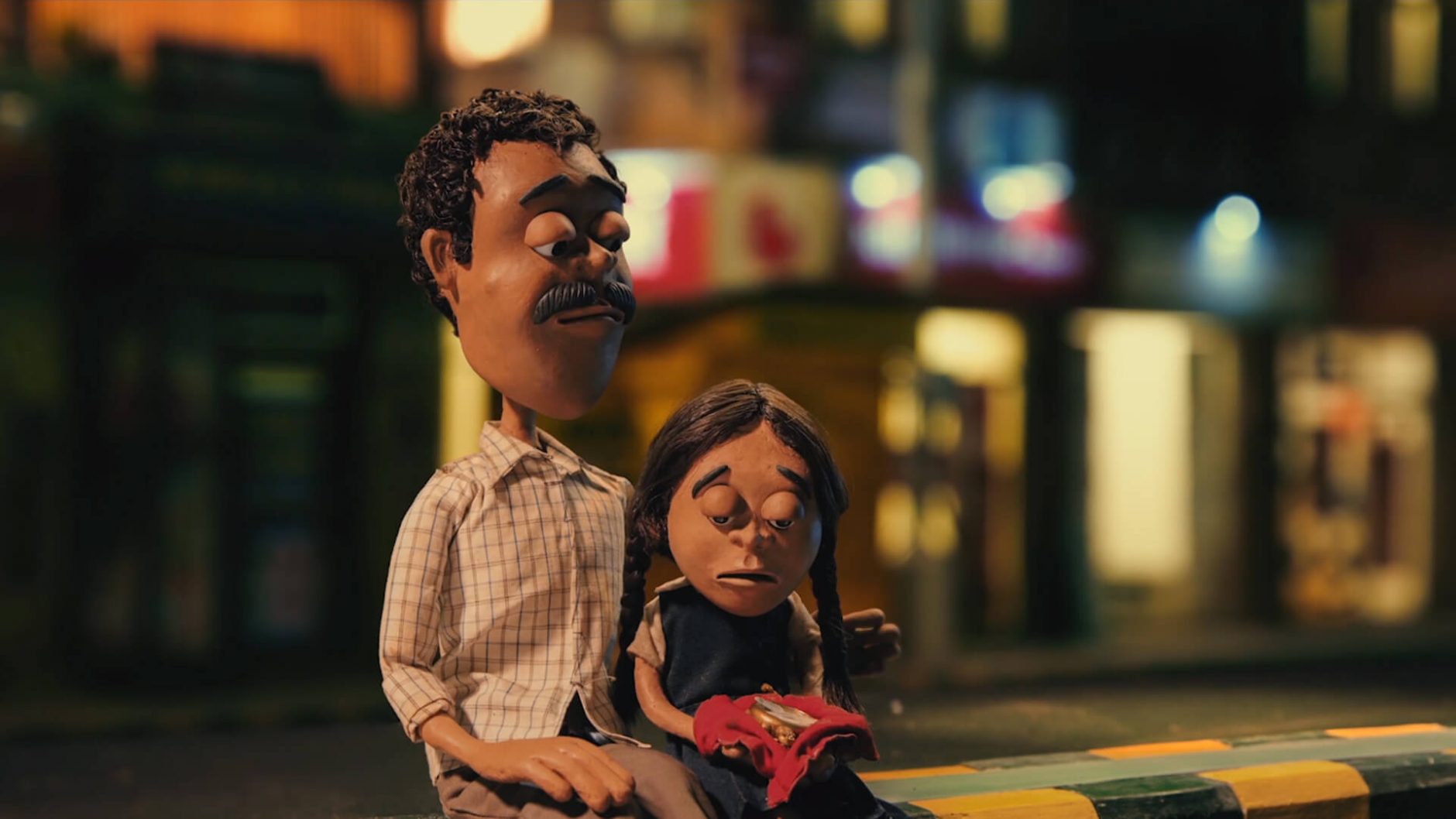 Tokri (The Basket) by Suresh Eriyat | Indian Stop-Motion on Cinemapace