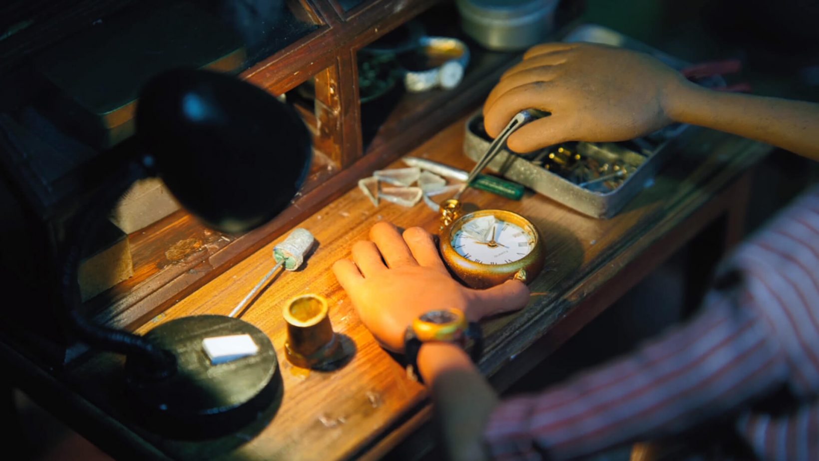 Tokri (The Basket) by Suresh Eriyat | Indian Stop-Motion on Cinemapace