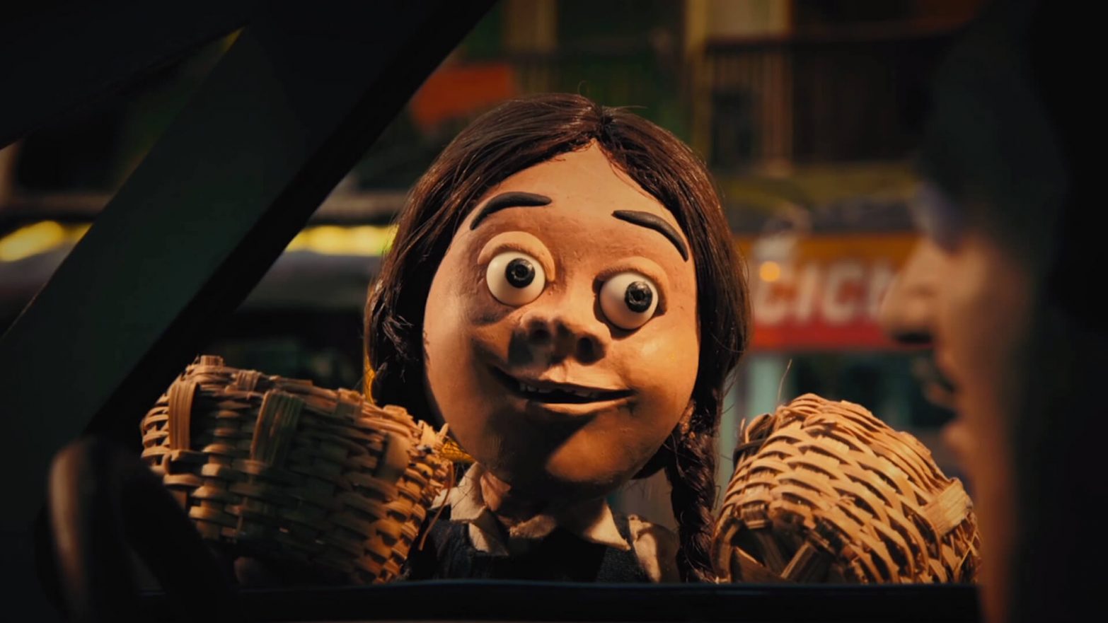 Tokri (The Basket) by Suresh Eriyat | Indian Stop-Motion on Cinemapace