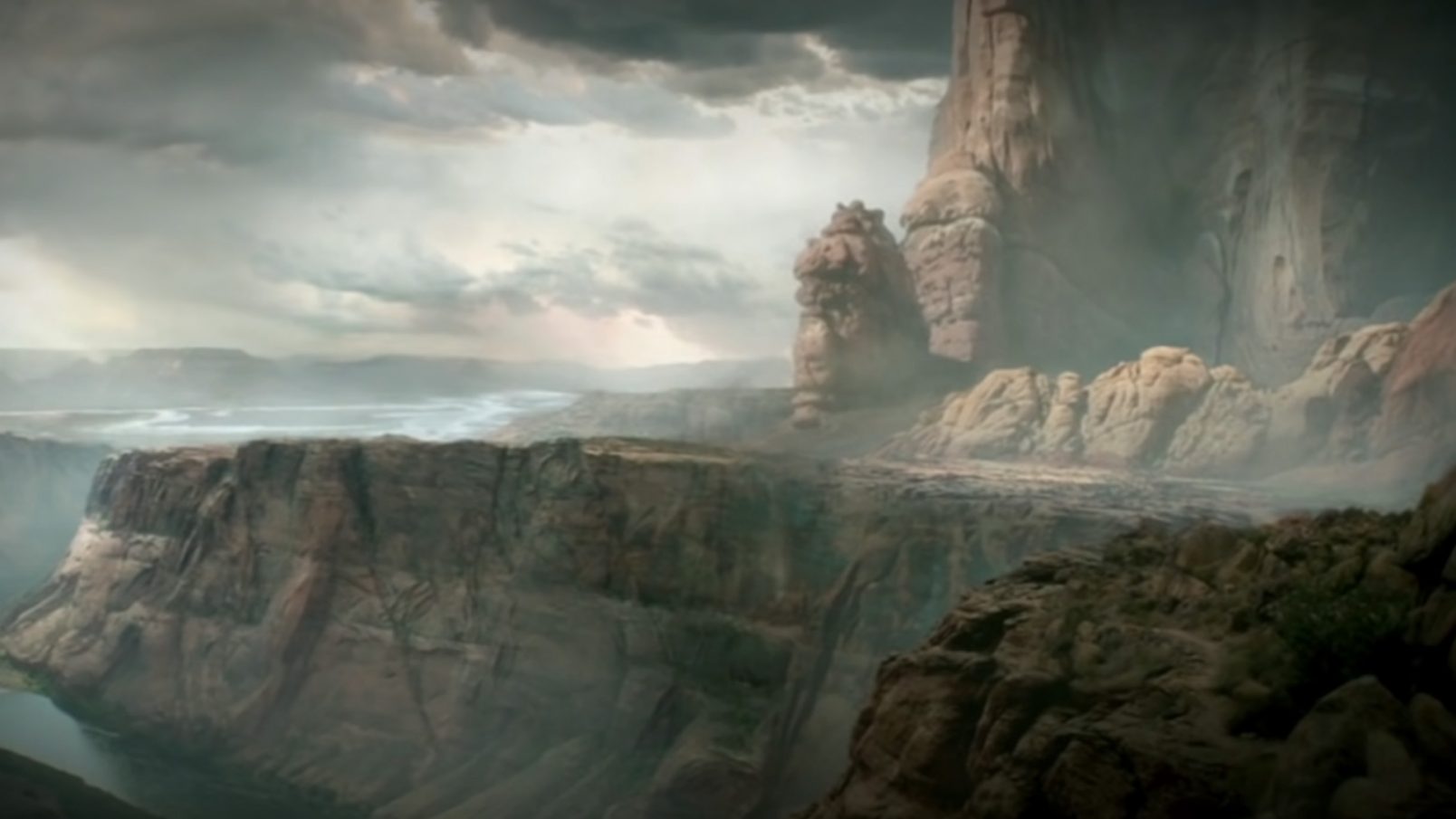 Sci-Fi Short Film “Archetype