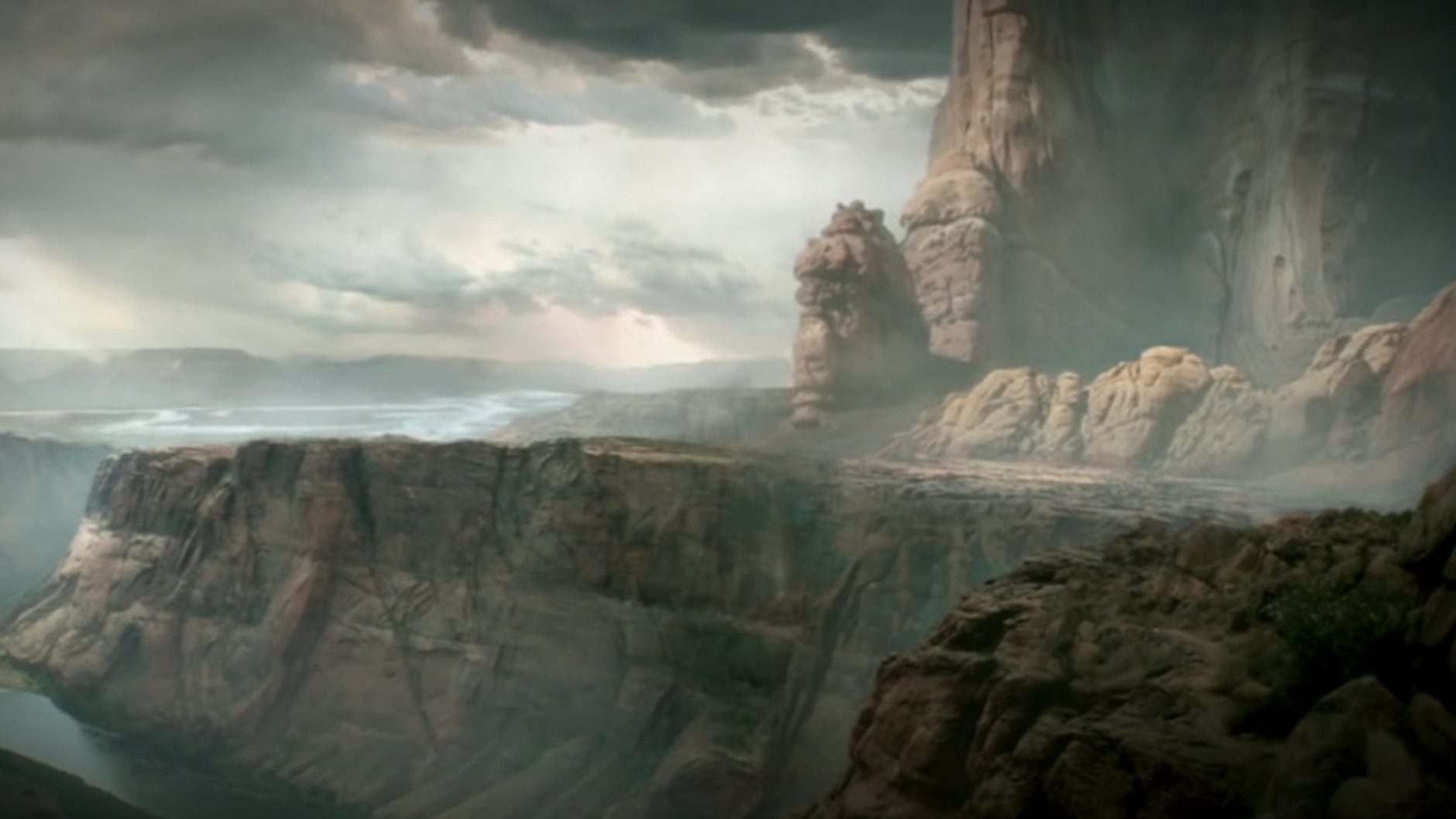 Sci-Fi Short Film “Archetype