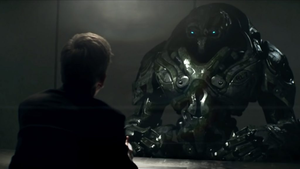 Sci-Fi Short Film “Archetype