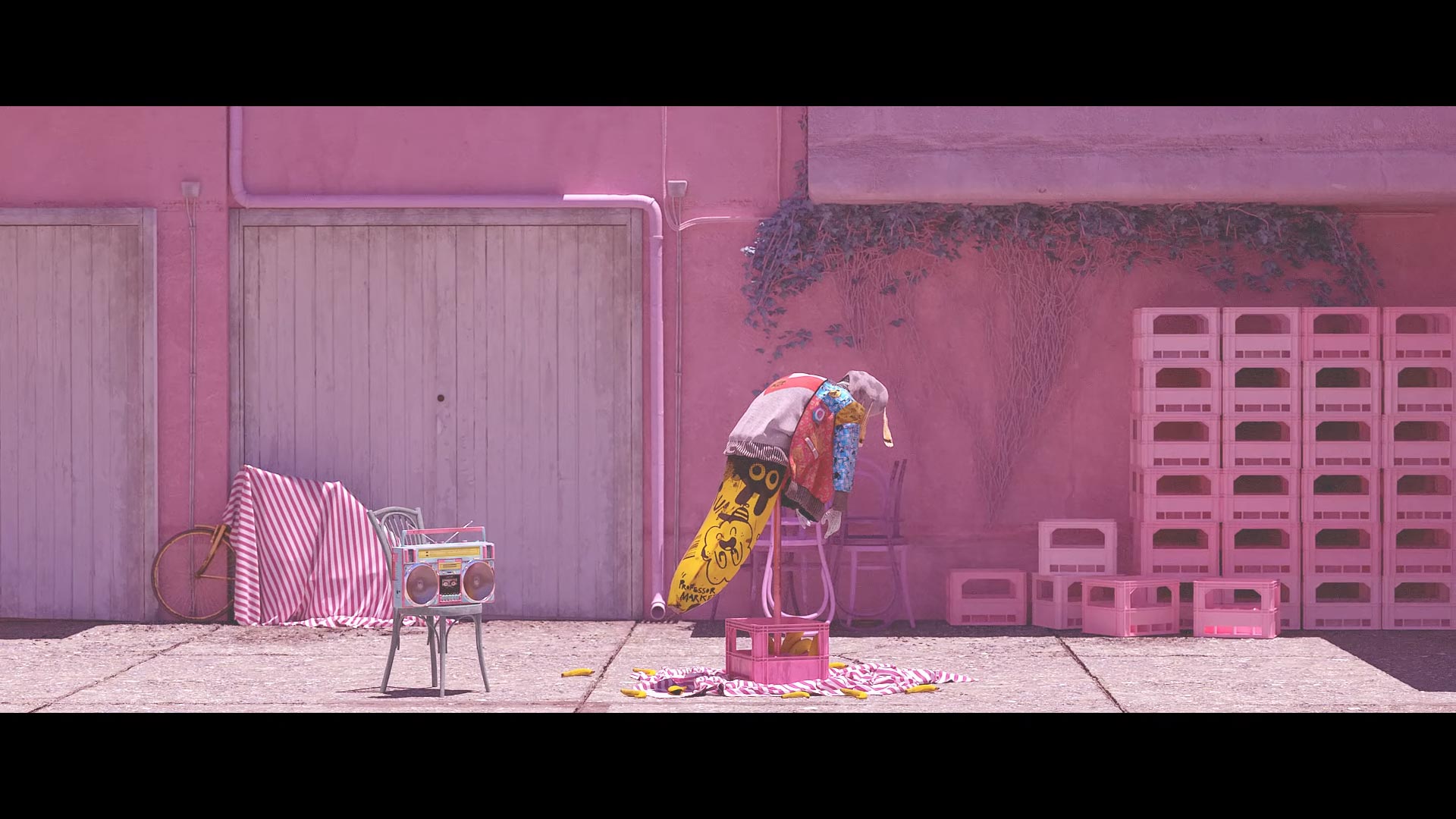 Offset by Arice on Cinemapace