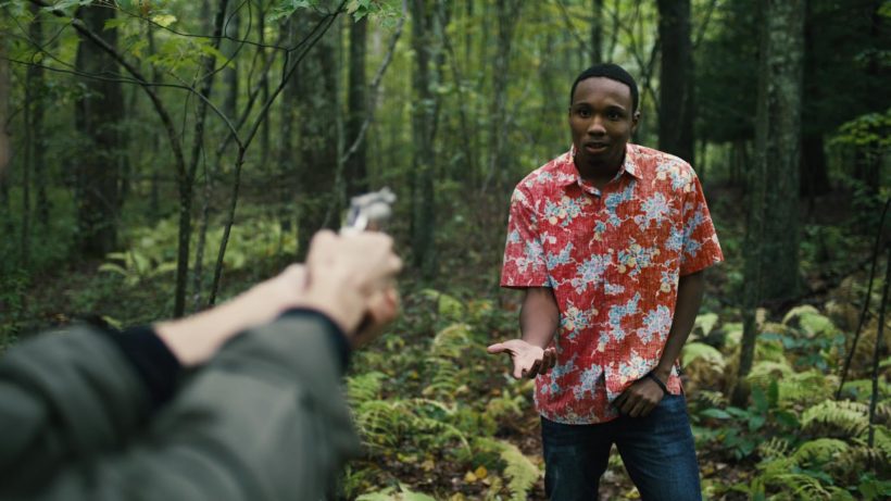 Backstroke - Horror movie on Cinemapace