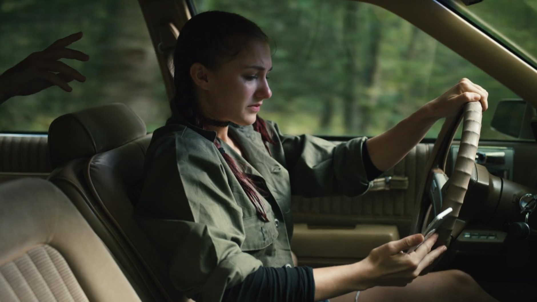 Backstroke - Horror movie on Cinemapace