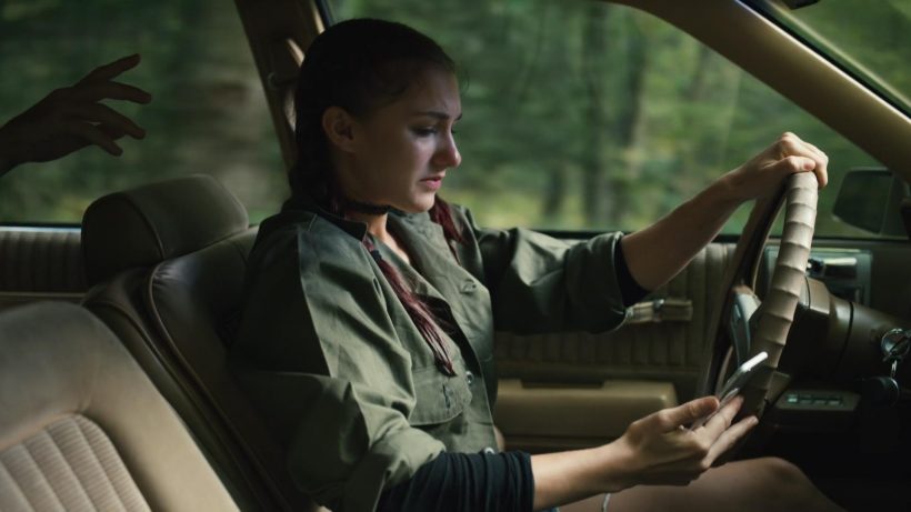 Backstroke - Horror movie on Cinemapace