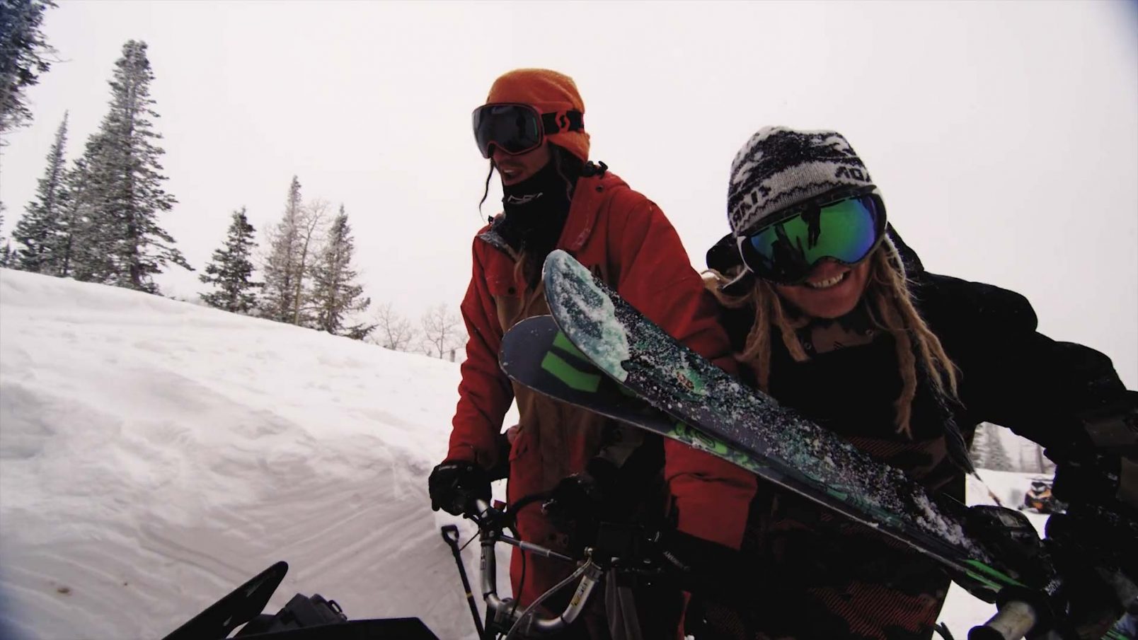 Triumph Film By Corey Stanton on Cinemapace