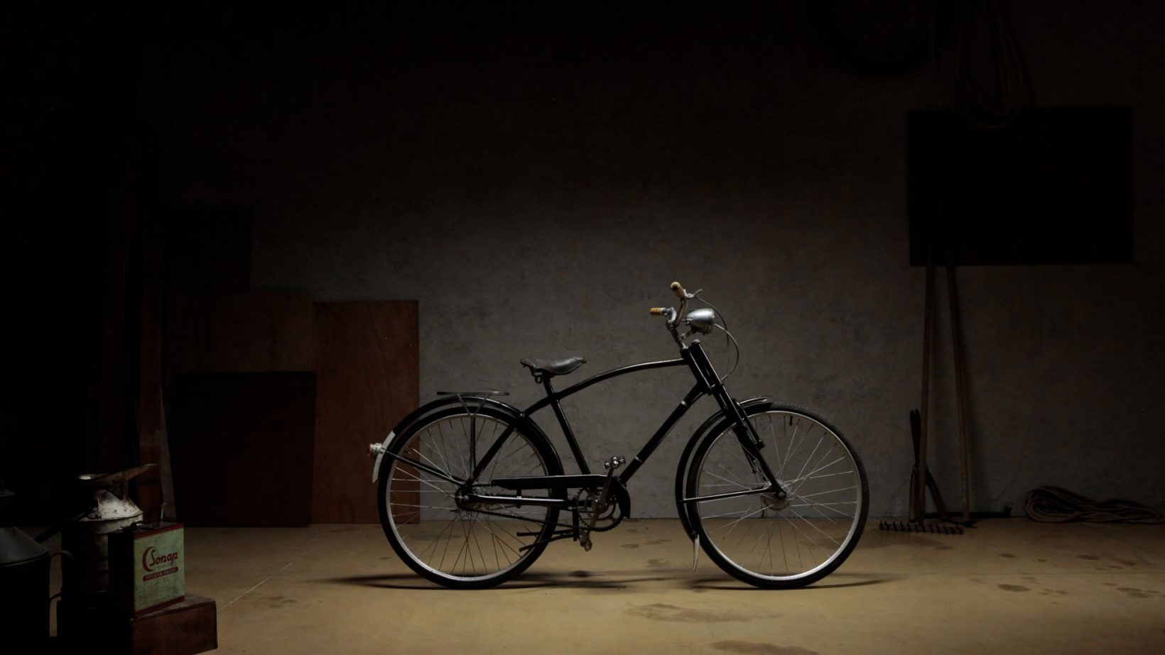 Ride - by Paul Bush On Cinemapace