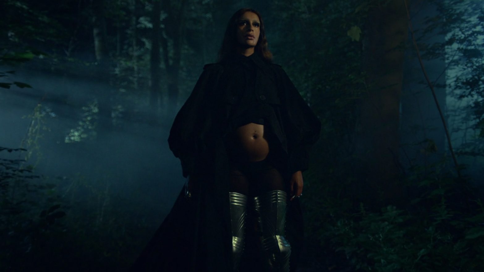 Sevdaliza – Homunculus - Documentary video by Helen Plumb On Cinemapace