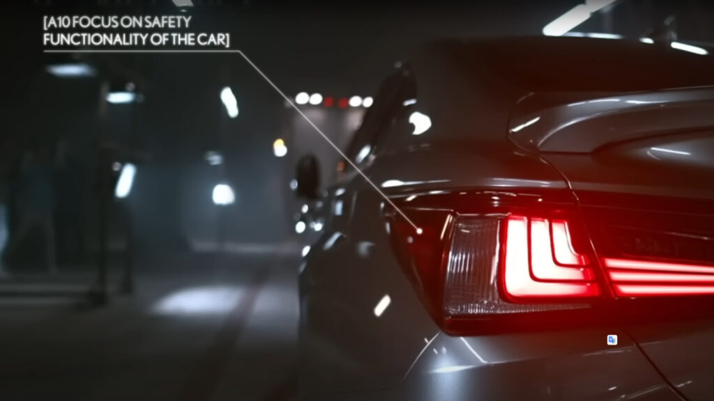 Lexus 'Driven By Intuition': the rationale behind the script | Made by ...