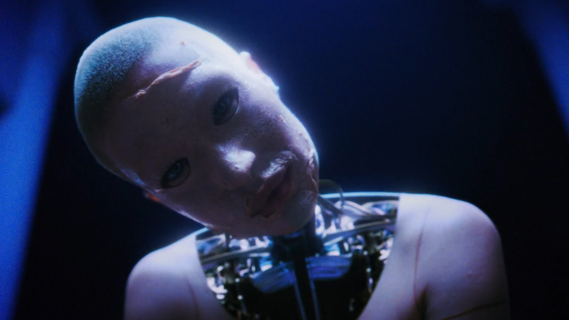 JUSTICE - GENERATOR - Music video by Lea Ceheivi On Postpace