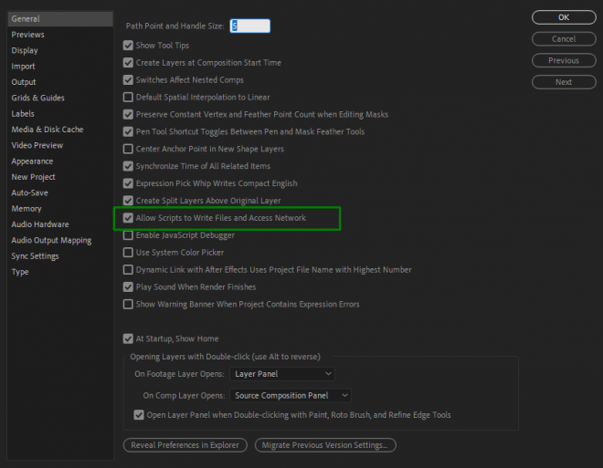 How to Install Motion Factory Classic