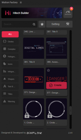 How to Install Motion Factory Classic