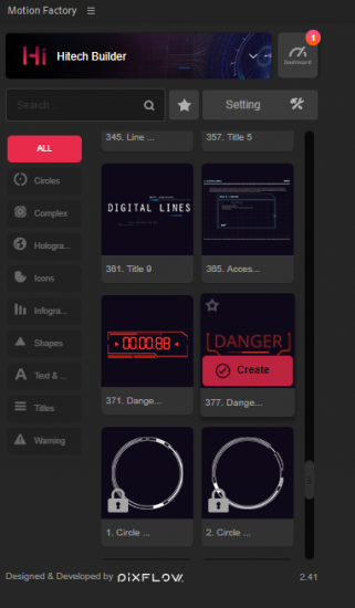 How to Install Motion Factory Classic