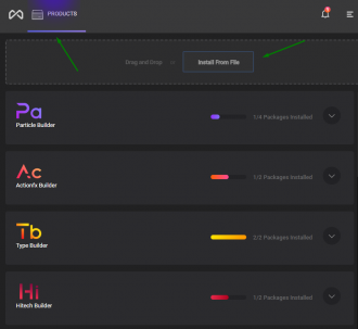 How to Install Motion Factory Classic