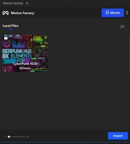 How to install Cyberpunk HUD