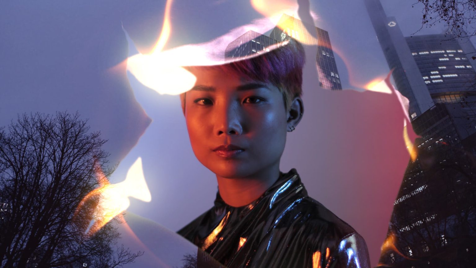 How to Install and Use Paper Burn Transitions