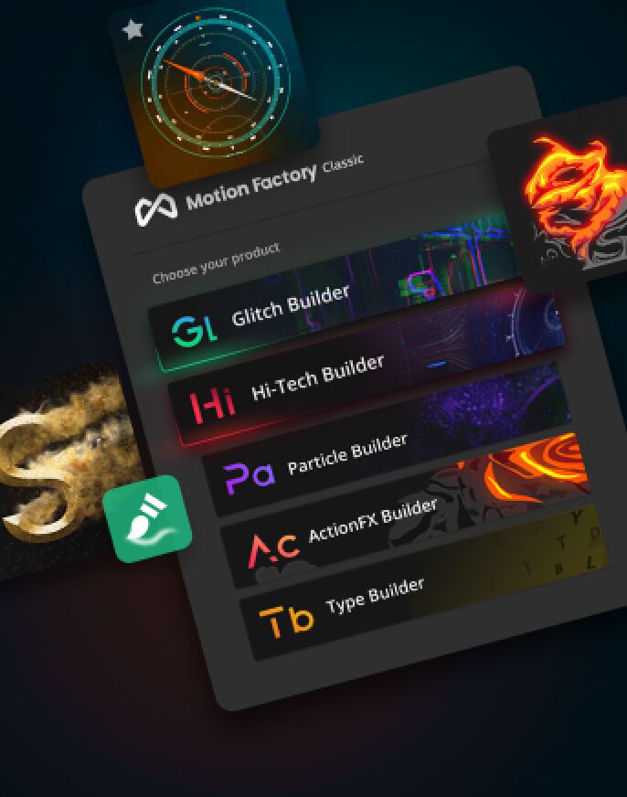 Motion Factory Over Ons | New Motion