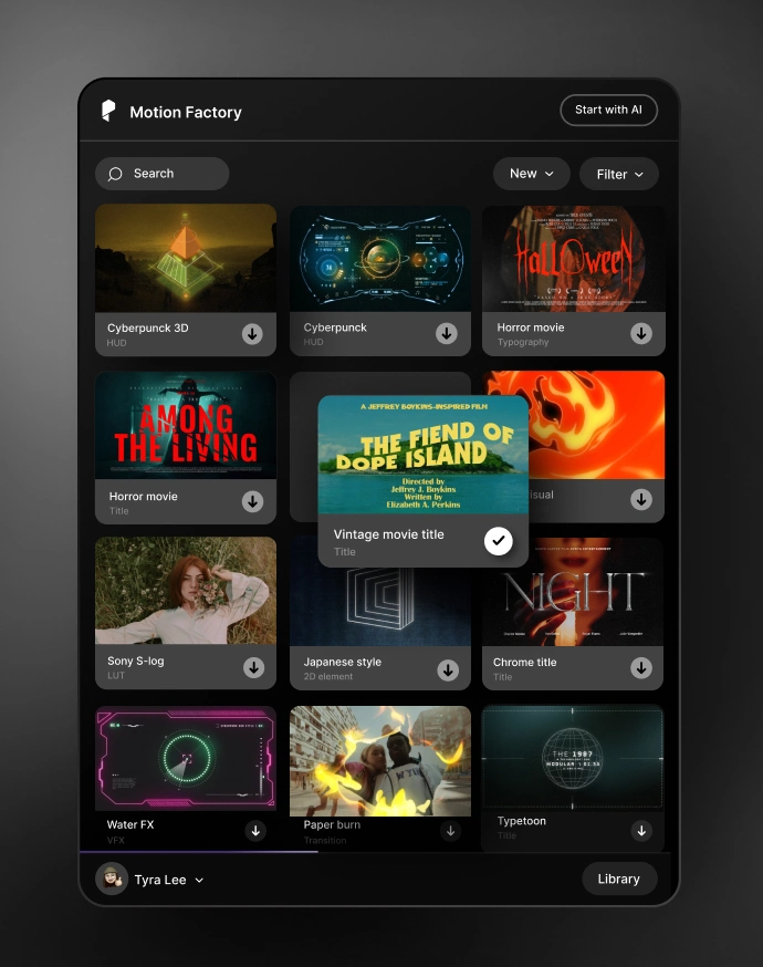 FREE video workflow manager plugin for Premiere & After Effects