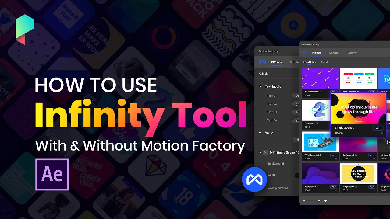 FREE video workflow manager plugin for Premiere & After Effects