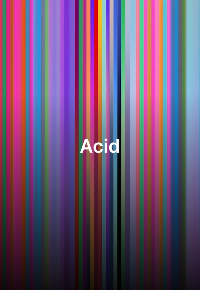 CL-Acid Psychedelic Color Grading 3D LUTs