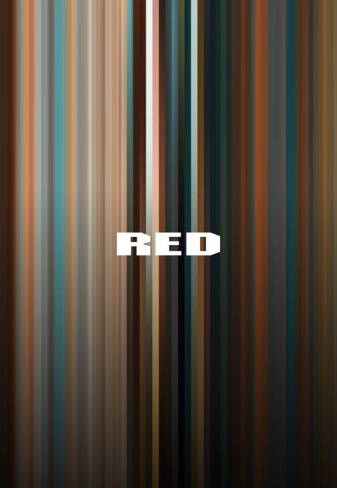 CL-RED Camera LUTs for Color Grading RAW Files Into Rec. 709