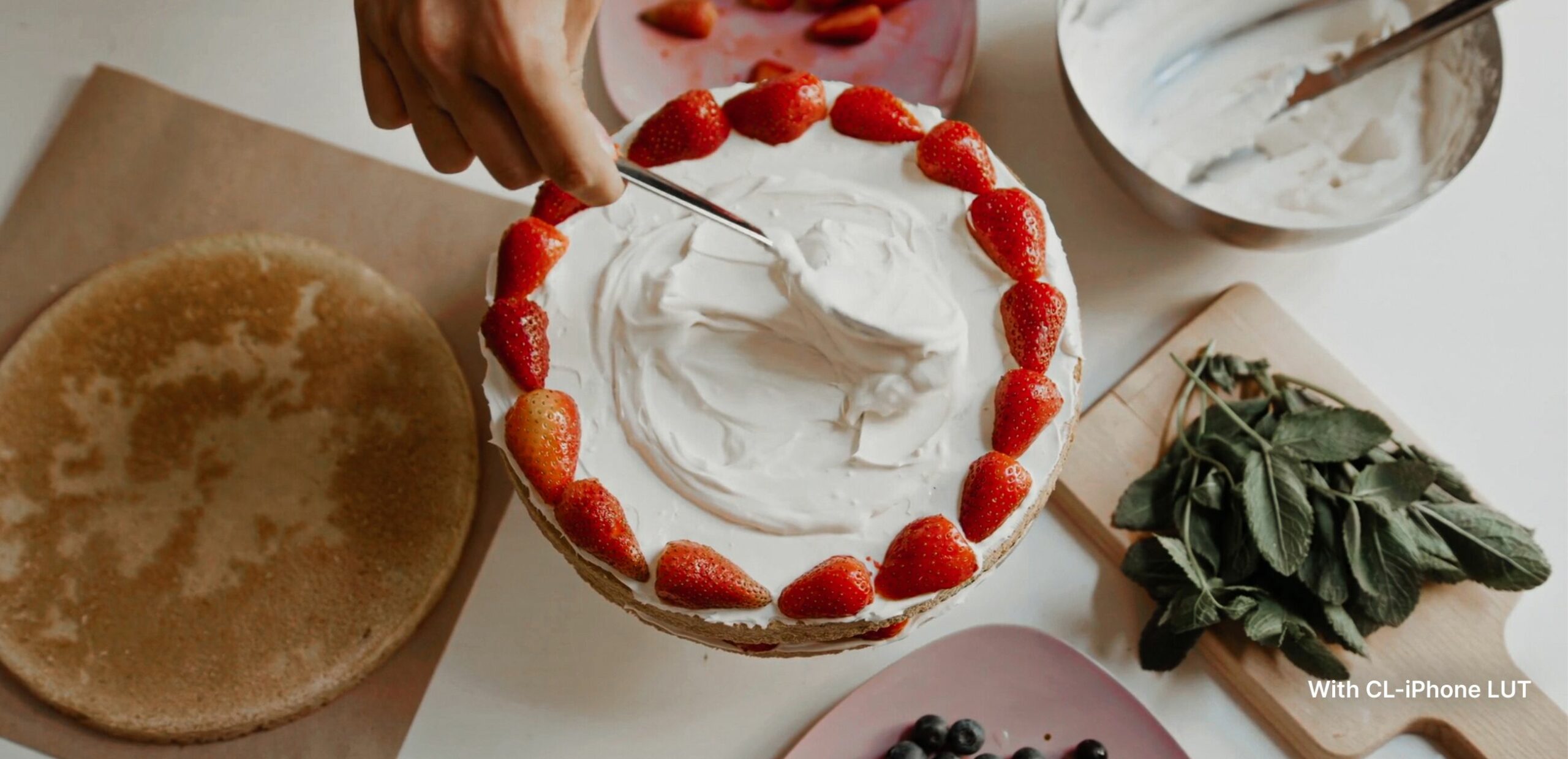 iPhone Camera LUTs to Color Grade Camera Videos