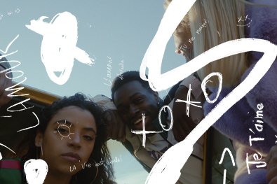 Hand-Drawn Scribble and Doodle Screen Templates