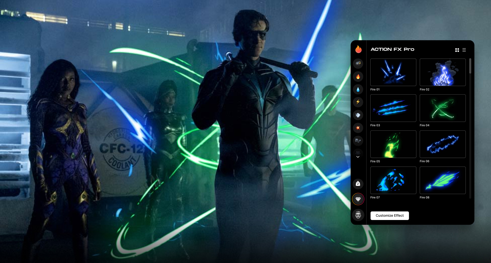 Best After Effects and Premiere Pro Plugins by Pixflow