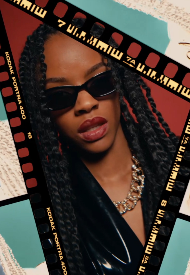 Animated Kodak and Fuji Film Frames | After Effects and Premiere Pro ...