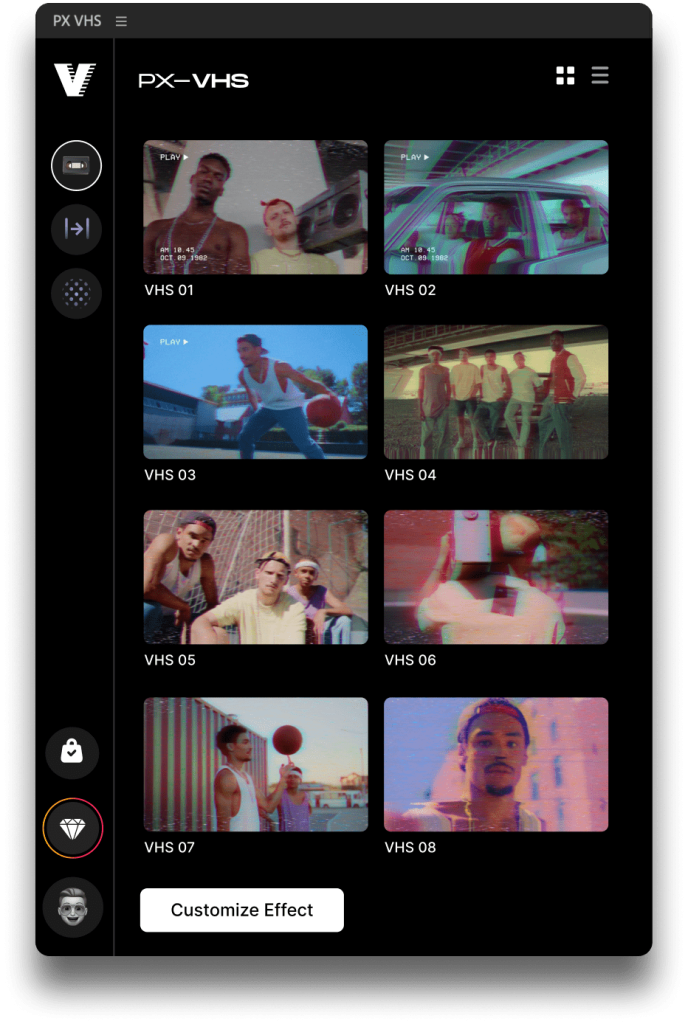 How to Install VHS Plugin