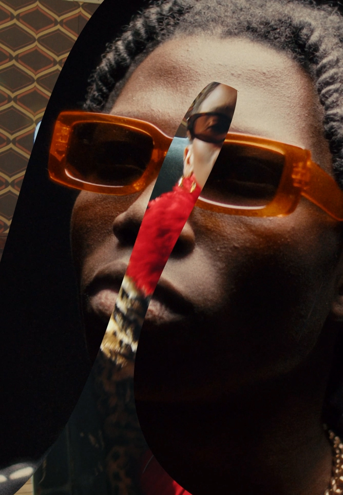 Artistic Smooth Transitions