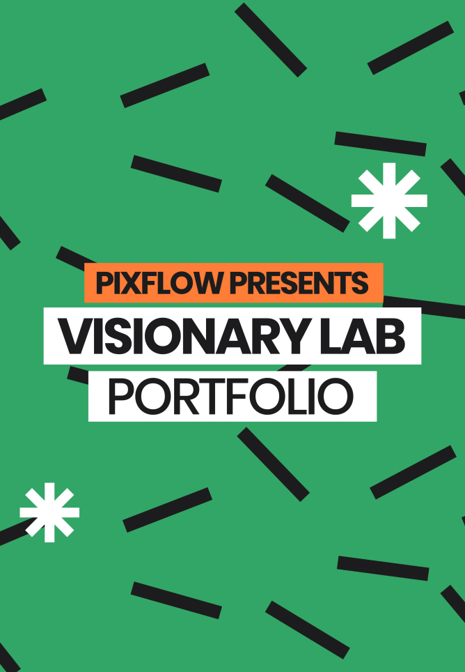 VisionaryLab Portfolio Templates
