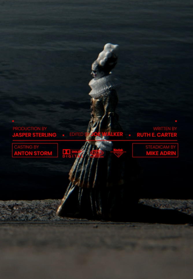 Animated Film End Credits V.1